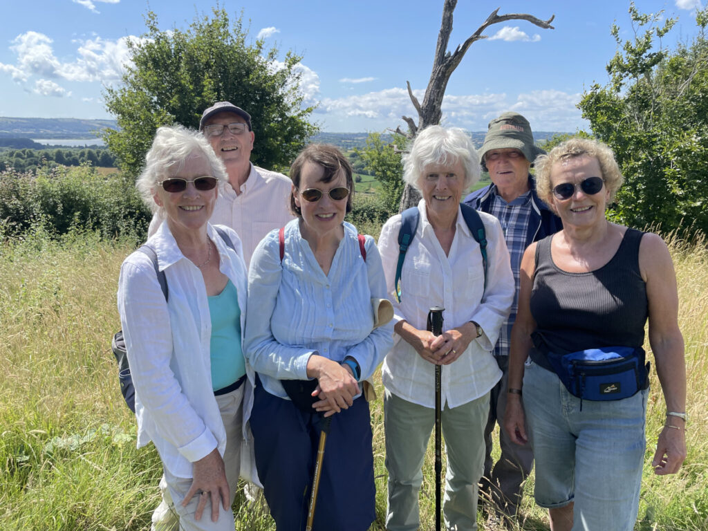 Walking for Pleasure - Norton Radstock